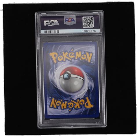Charmander 1999 Pokemon Base Unlimited Shadowless 46 Psa 9