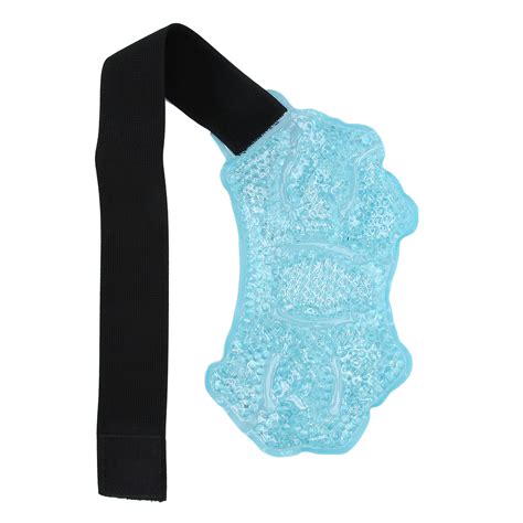 Gel Ice Pack Hot Cold Compress Therapy Gel Wrap For Wrist Elbow Joint