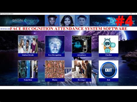 Building An Advanced Face Recognition Attendance System In Python With Opencv Galaxyai