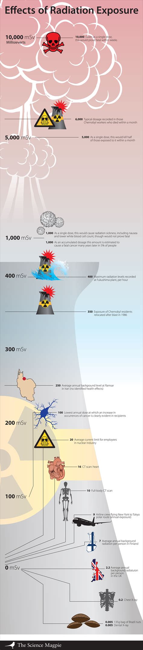 What Type Of Radiation Is The Most Penetrating