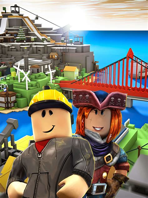 Roblox Hd Wallpapers