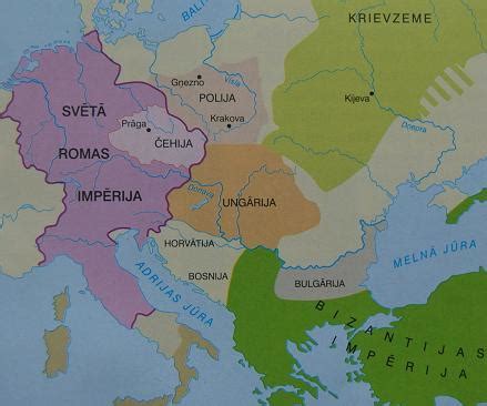 Jaunas valstis Eiropā teorija Pasaules vēsture 6 klase