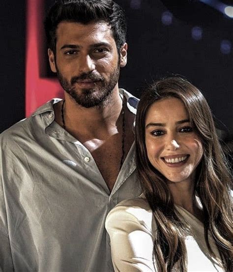 Can Yaman Ozge Gurel Personaggi