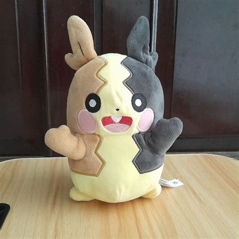 Jual Boneka Pokemon Morpeko Pokemon Wct 20cm Shopee Indonesia