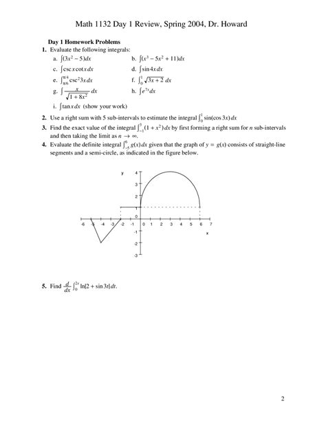 5 Questions On Calculus With Analytical Geology 1 Homework Math