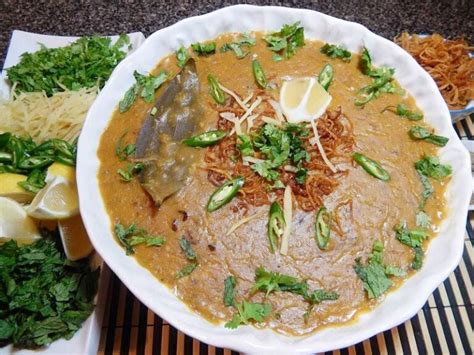 طرز تهیه شاهی حلیم حلیم نذری مخصوص پاکستانی مجله کوروش