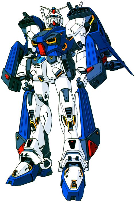 F90a Gundam F90 Assault Type The Gundam Wiki Fandom