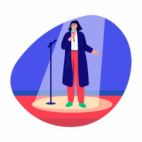 Leader Speech Oration Motivational Speaker Address Leadership Icon Download On Iconfinder