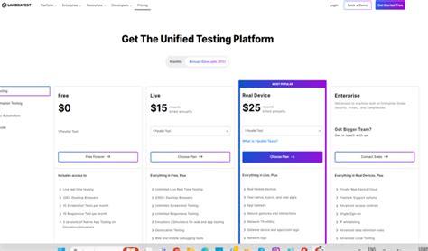 lambdatest vs appium which is better