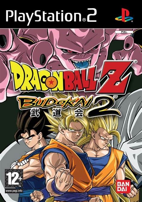 Dragon Ball Z Budokai 2 2003 Jeu Vidéo Senscritique