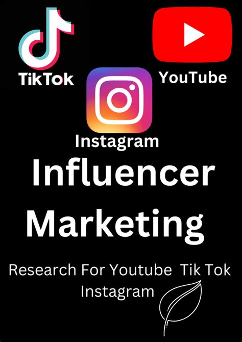 Find Social Media Influencers Marketing By Am786 Fiverr