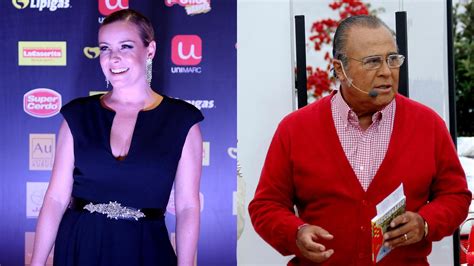 Claudia Conserva Critica A Jaime Campusano Por Comentario Machista