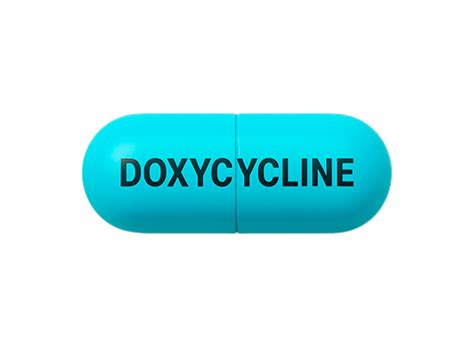 Doxycycline Uses Dosage Side Effects And Warnings My Health Overviews
