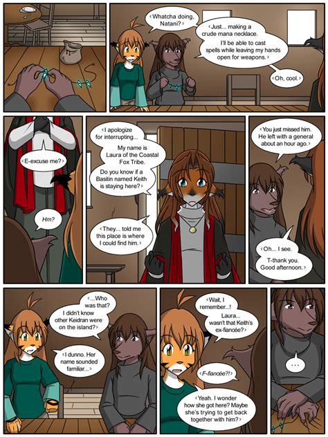 Twokinds Laura Leafonsand