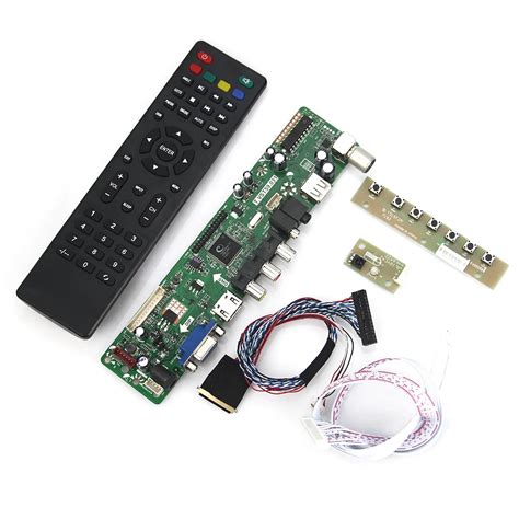T VST59 03 For LTN116AT02 B116XW02 V 0 LCD LED Controller Driver Board