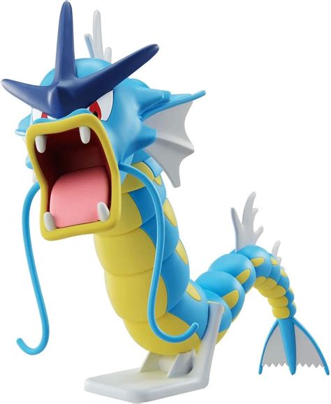 Pokemon Plastic Model Collection 52 Select Series Gyarados Modelo De