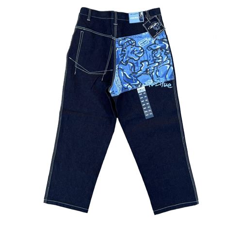 Rare Raw Blue Jeans Nwt Deadstock 🚨 Size Depop