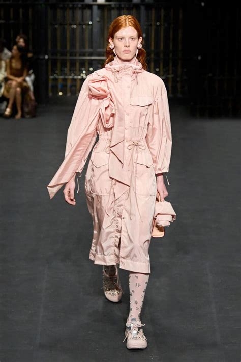 Simone Rocha Spring Summer RUNWAY MAGAZINE Official
