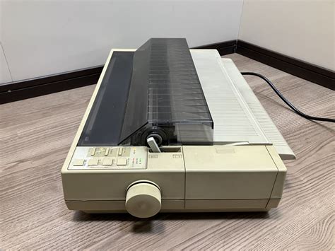 Epson エプソン ドットインパクトプリンタ Vp 1000 リサイクルショップ良品企画 買取実績