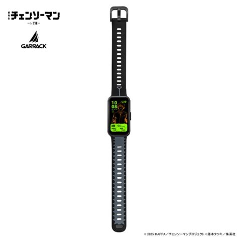 楽天ビック｜garrack｜ギャラック スマートウォッチ チェンソーマン Smart Watch Chainsaw Man Denji
