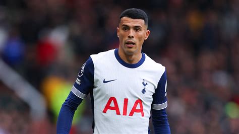 Former Tottenham Man Makes Pedro Porro To Real Madrid Superb Claim