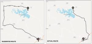 Enhancing The Quality Of Uber S Maps With Metrics Computation Uber Blog
