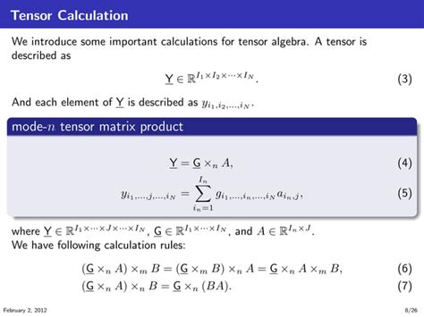 Principal Component Analysis For Tensor Analysis And Eeg Classification