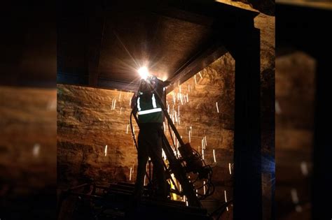Maiden Rock Frac Sand Mine Fairmount Minerals Wisconsin Da Smith