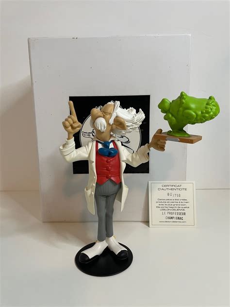 Leblon Delienne Robbedoes En Kwabbernoot SPIST01901 Professor Van