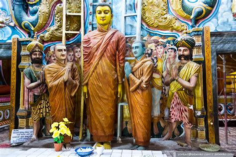 Sri Lanka Life In A Buddhist Monastery Travels
