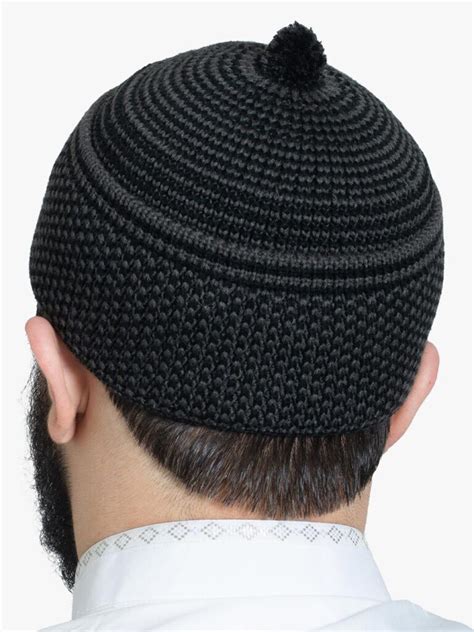 Kufi Mens Muslim Headwear Alhannah Islamic Clothing