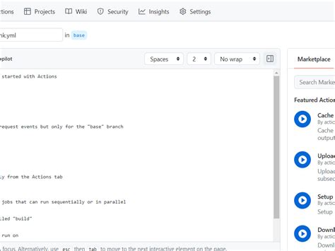 CI CD Pipeline Using Github Actions And AWS Code Deploy Upwork