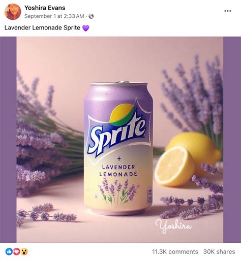 Is Lavender Lemonade Sprite Real Or Fake Must Read Infoquu