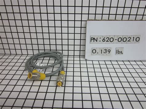 Turck Sensor Rk44t 1 Ws44t Manufacturing Surplus