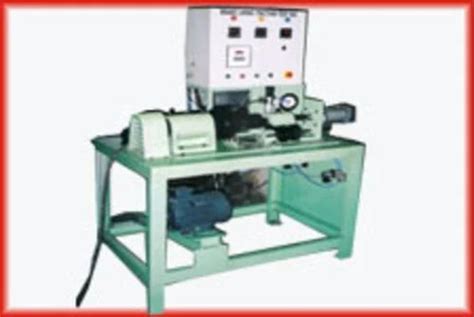 Test Rig Air Filter Performance Test Rigs Manufacturer From Sangli