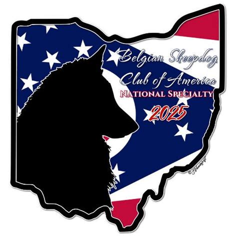 Logoed Embroidered Items Bsca 2025 National Specialty