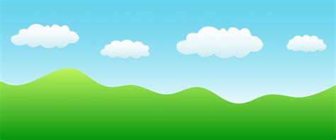 Grassland Clipart
