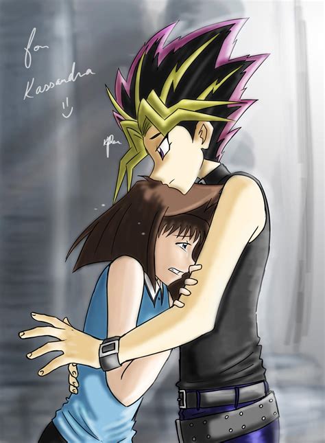 Yami And Tea T By Bella Anima On Deviantart