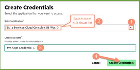 using hpe greenlake console s api gateway for data services cloud