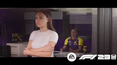 F1 23 BREAKING POINT 2 6 CALLIE MAYER VAI ACEITAR CORRER NA