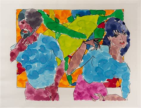 Harold Cohen Computer Collaborations — Seisma Magazine