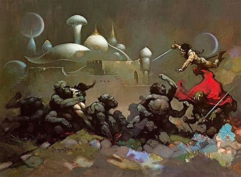John Carter Edgar Rice Burroughs A Princess Of Mars Profile