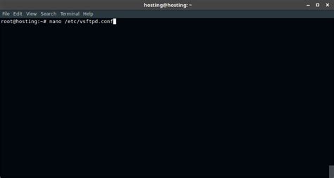 Mengatasi Error 500 Oops Vsftpd Refusing To Run With Writable Root Inside Chroot Catatan Rizky