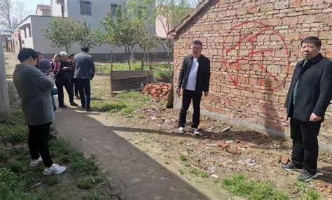 丁集镇：多举措扎实推进“空心村”整治工作项城项城网