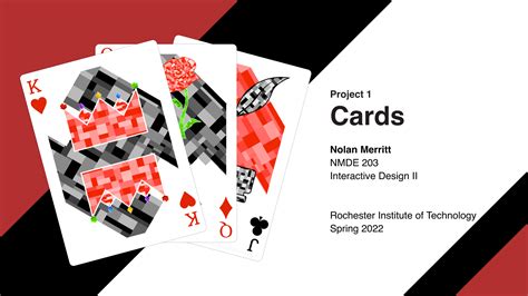 Playing Cards App Figma