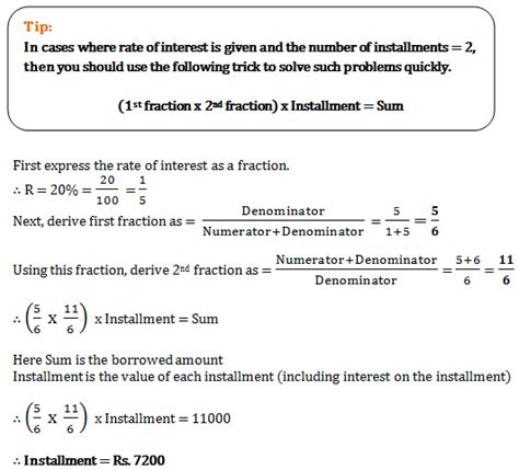 Compound Interest Quantitative Aptitude Mcq Questions For Q 28521