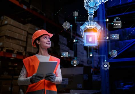Ai In Industrial Automation Transforming The Factory Automation Industry