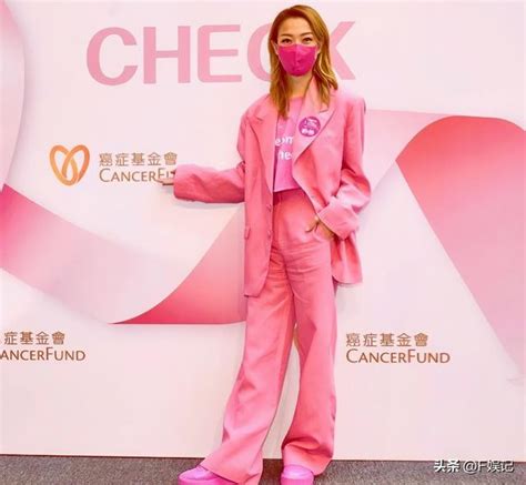 鄭秀文自曝和許志安熱愛運動會一起跑步 感染到媽媽姐姐等做運動 每日頭條