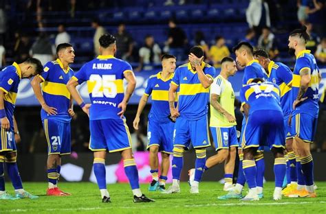 Boca Sufre Dolorosa Derrota Como Local Ante Los Ojos De Su Nuevo DT