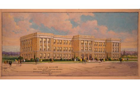 Senate Bill 52 Will Allow Wt To Begin Rehabilitation Of Second Oldest